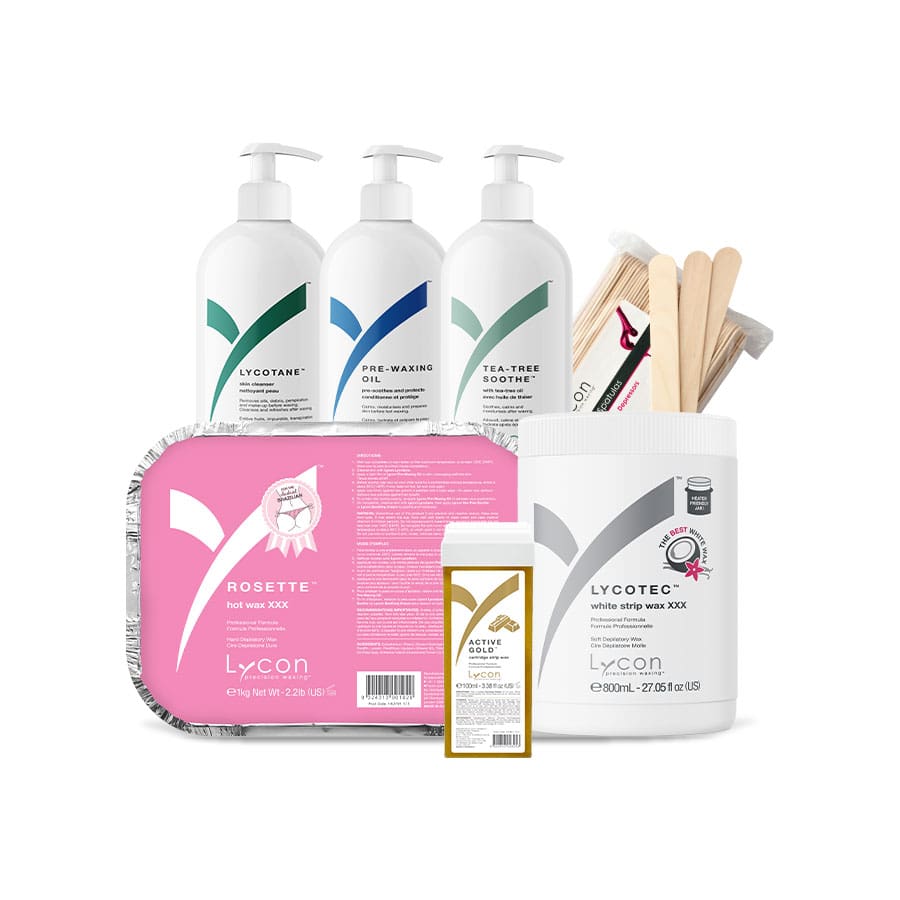 Lycon Soothing Cream NZ | Pre and Post Waxing Supplies